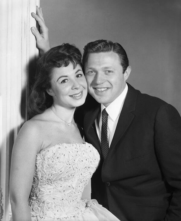 Steve Lawrence Creates Loving Tribute To Late Wife - And Musical ...