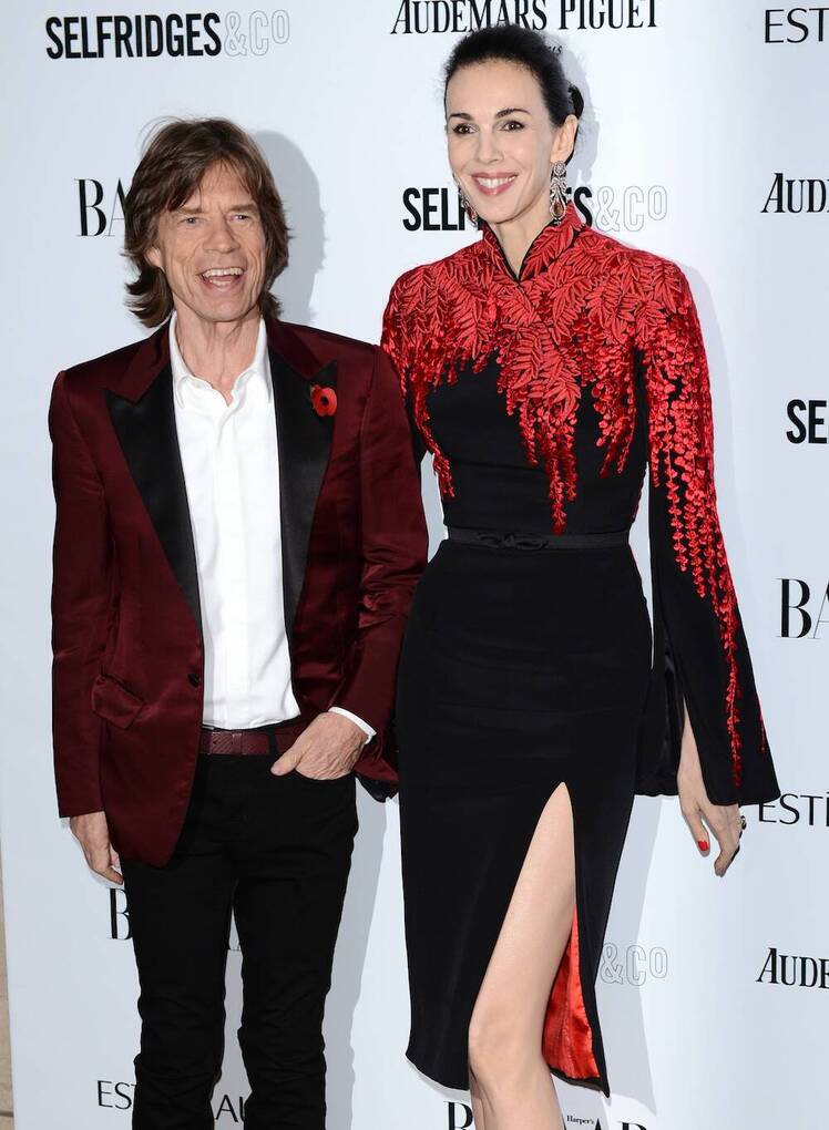 Mick Jagger Took Time to Thank Restaurant Waiter, Apologize for Leaving ...