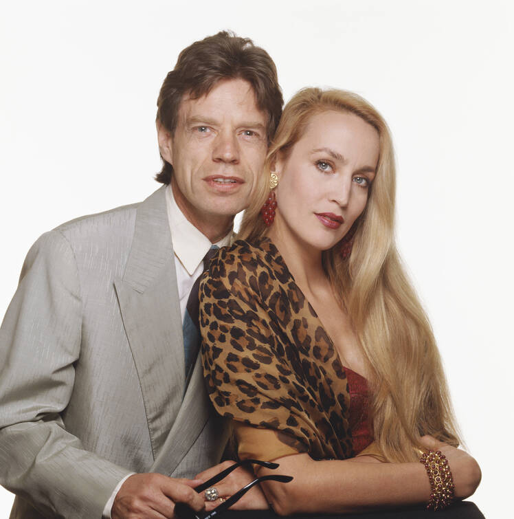 jerry hall : Latest News - Closer Weekly