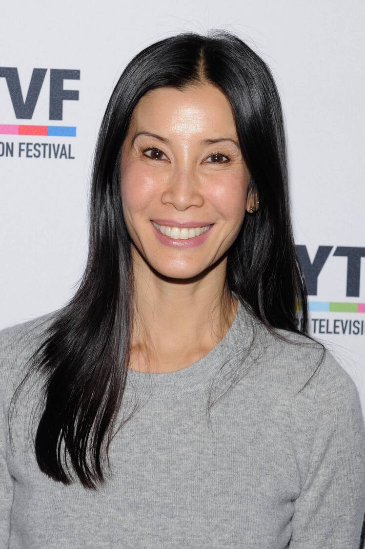 Lisa Ling Wedding