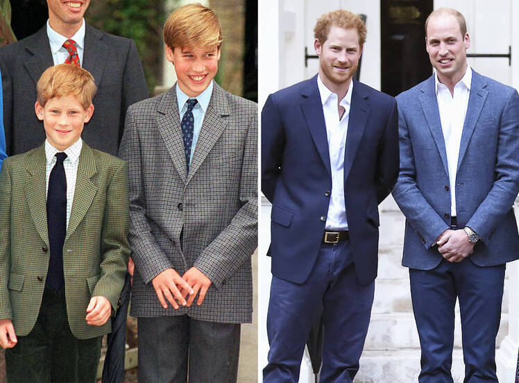 Prince Now And Then