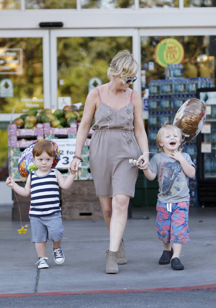 Amy Poehler Kids