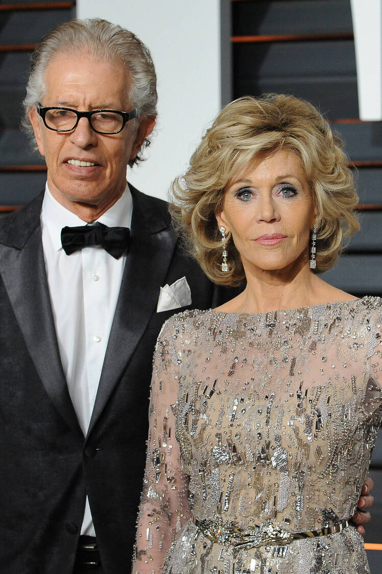 Rebecca Broussard Richard Perry