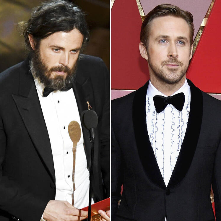 Ryan Gosling Weight Loss
