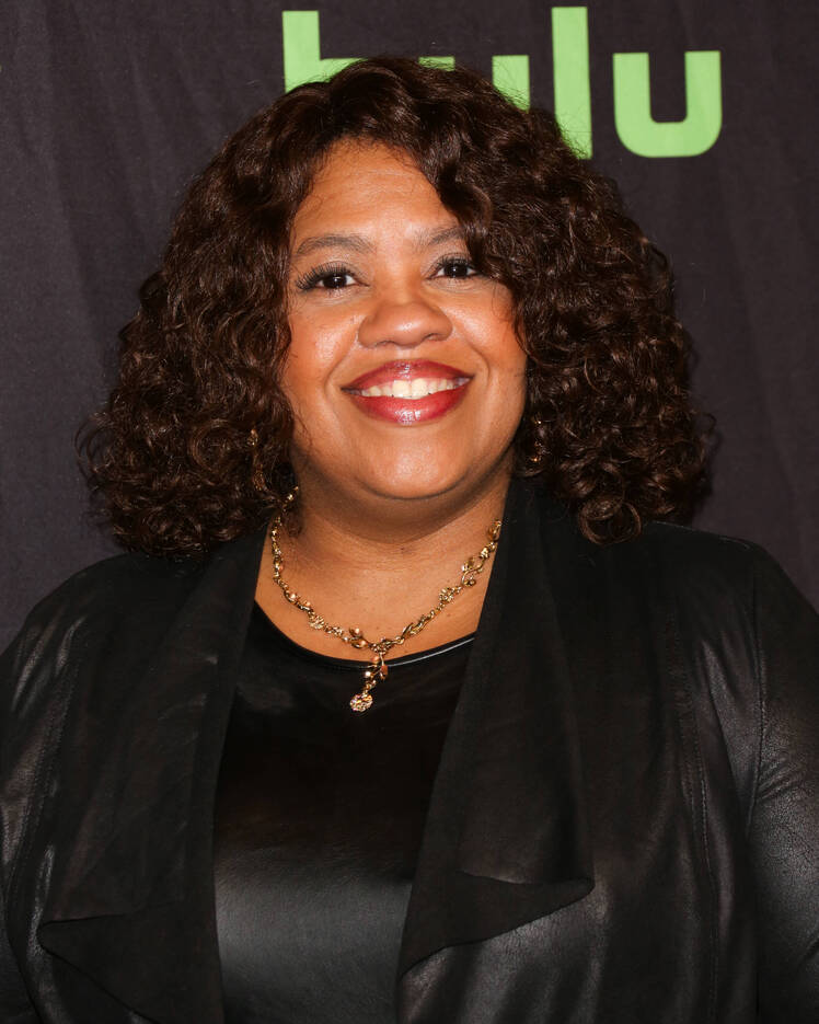 'Grey's Anatomy' Star Chandra Wilson Reveals Her Daughter's Mysterious ...