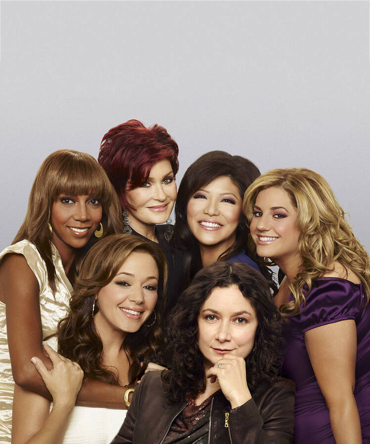 Why Did Leah Remini Leave The Talk Get The Story Why Did Leah Remini Leave The Talk Get The Story