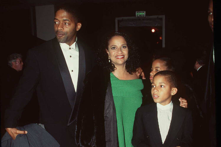 Debbie Allen Kids