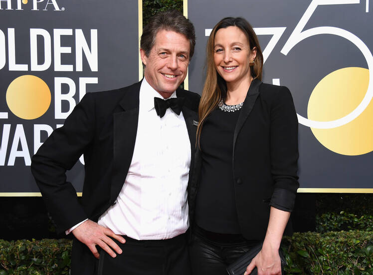 Hugh Grant's Family: Meet His Four (Almost Five) Kids! | Closer Weekly