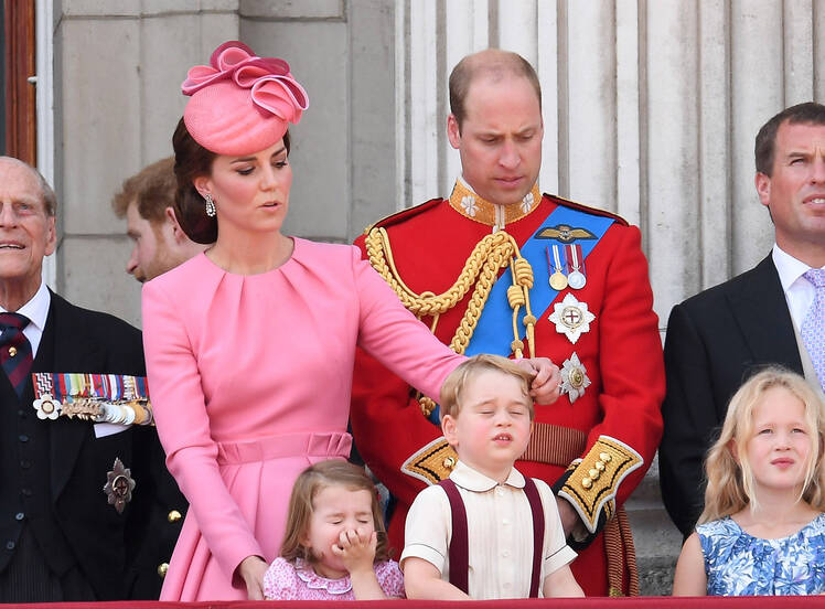 Kate Middleton and Prince William Security Threats: Royals up Their ...