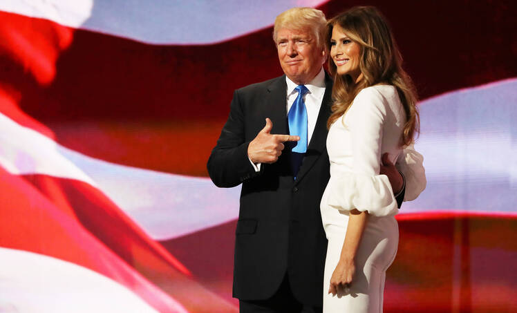 Is Melania Trump Moving to NYC? Reports Say She's Desperate to Escape ...
