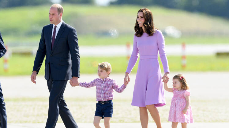 Kate Middleton and Prince William Security Threats: Royals up Their ...
