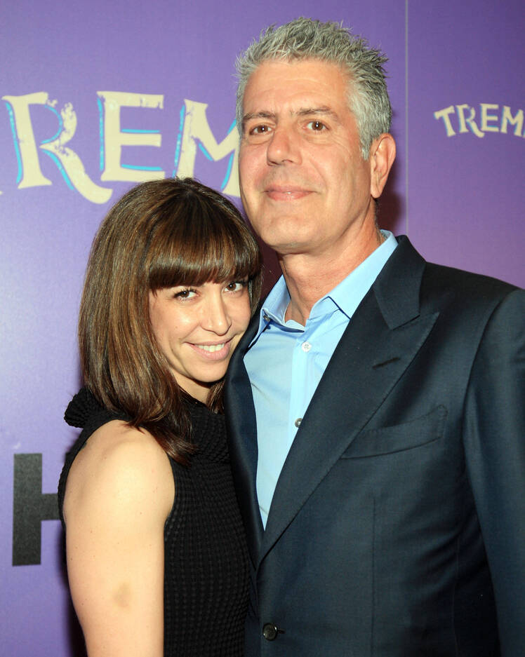 Anthony Bourdain Reportedly Left $1.2 Million to His Daughter in Will