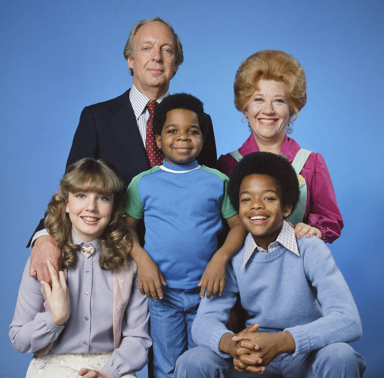 Charlotte Rae On How The Facts Of Life Made Her A Household Name Charlotte Rae On How The Facts Of Life Made Her A Household Name