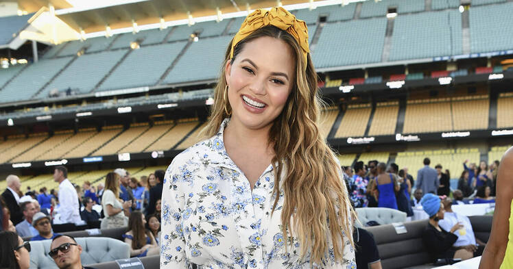 Chrissy Teigen's Target Collection Is Coming! Get the Details | Closer ...