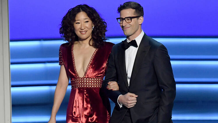 Andy Samberg Weight Gain