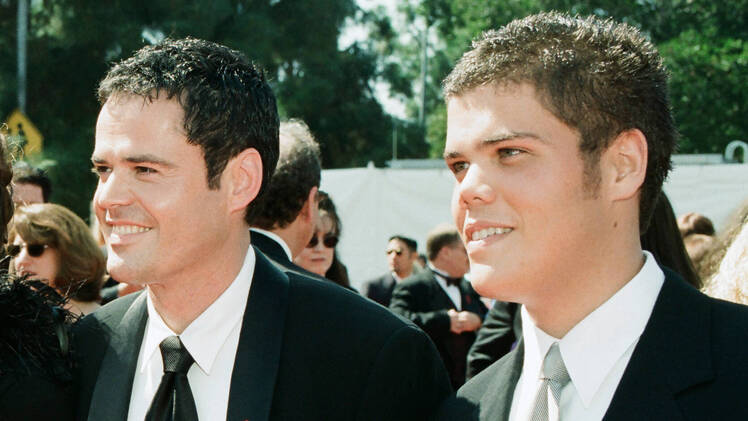 Donny Osmond Shares Photo From His Father-Sons Fishing Trip