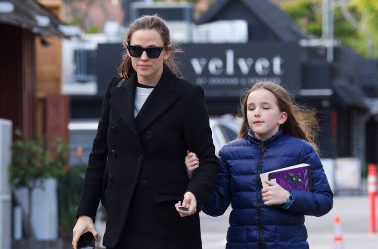 Jennifer Garner Seraphina