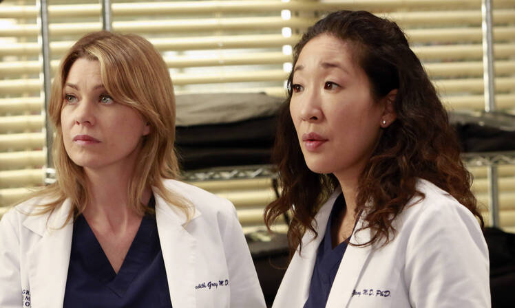 Will Sandra Oh Return to 'Grey's Anatomy'? The 'Killing Eve' Star Says ...