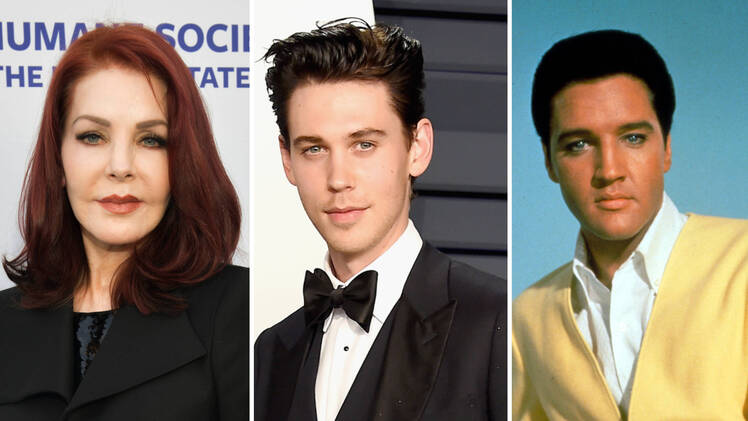 The Butler Cast