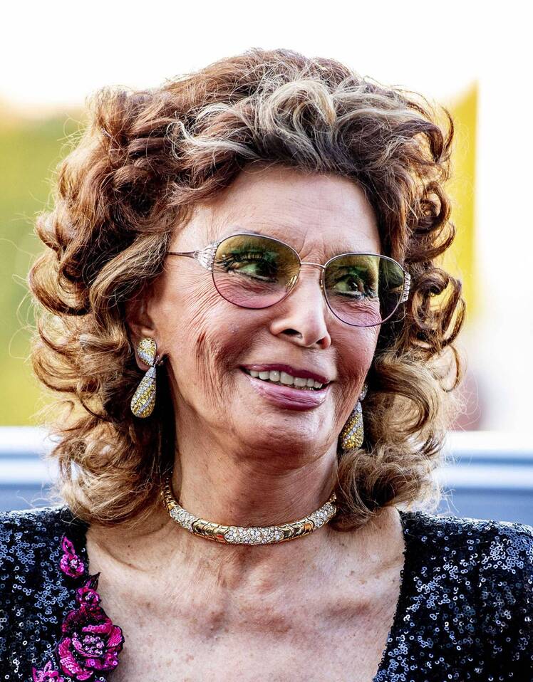 Sophia Loren Reveals The Best Advice She s Learned Over The Years Sophia Loren Reveals The Best Advice She s Learned Over The Years