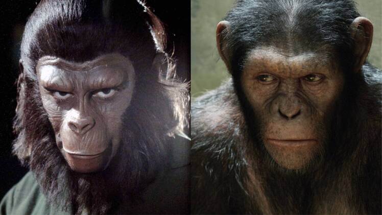 50 Years Of Planet Of The Apes With More On The Way 50 Years Of Planet Of The Apes With More On The Way