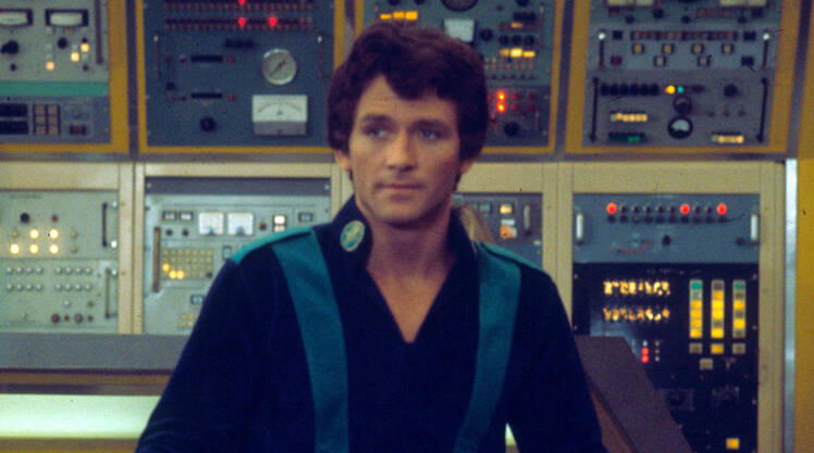'Dallas' Star Patrick Duffy Remembers 'Man From Atlantis' | Closer Weekly
