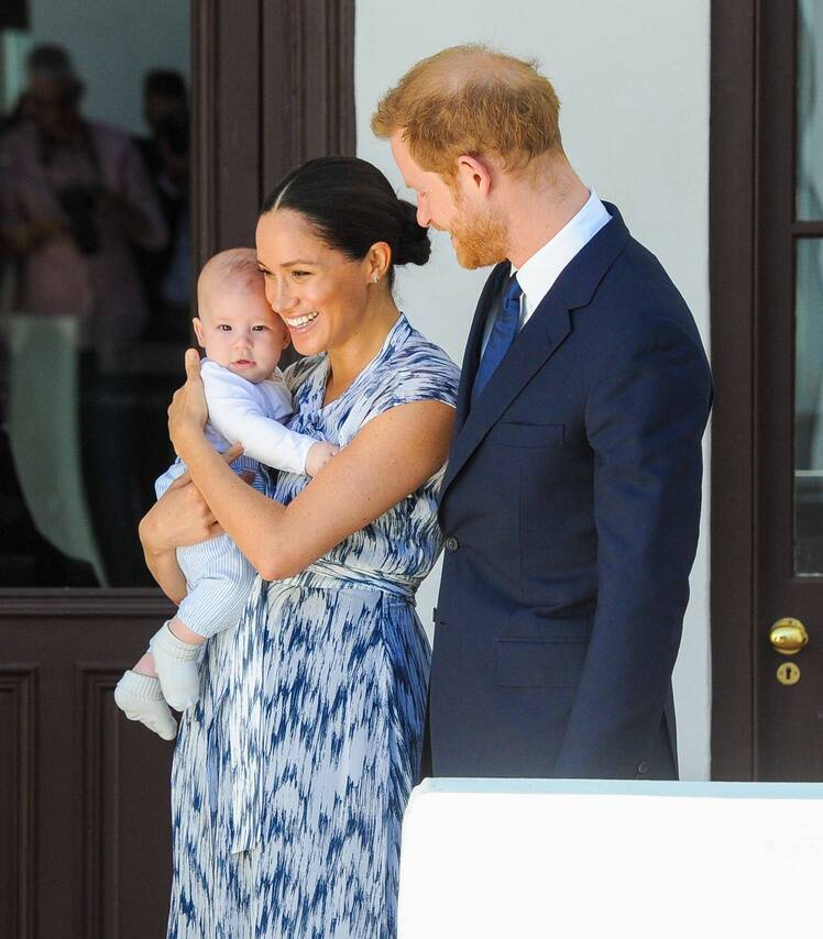 Are Meghan Markle and Prince Harry Moving to Canada With Archie ...