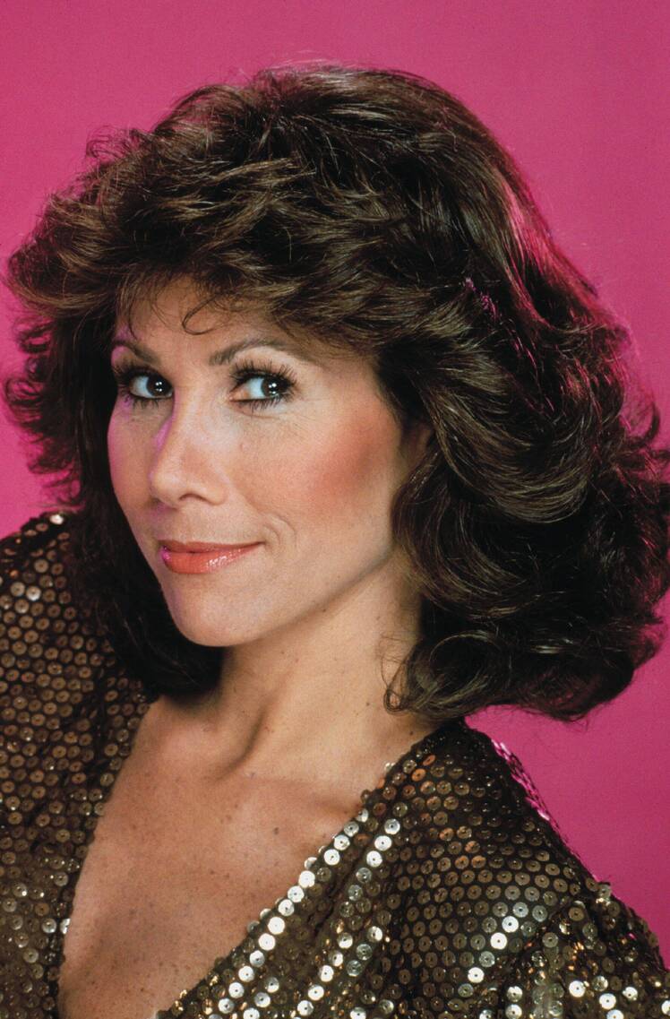Michele Lee Says Having Son David 'Changed Me Inside and Out'