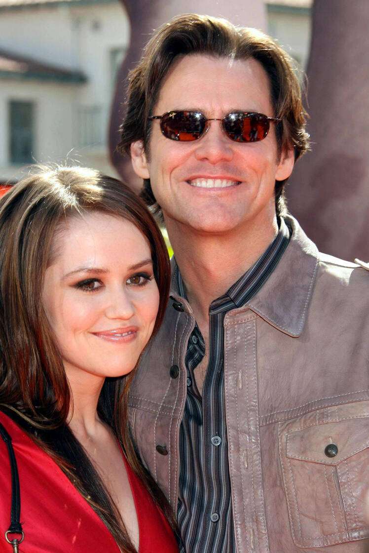 Jim Carrey Kids S Jane Erin Peaceful Place Jim Carrey Kids S Jane Erin Peaceful Place
