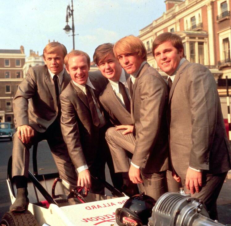 The Surviving Members Of The Beach Boys Detail The Band s History The Surviving Members Of The Beach Boys Detail The Band s History