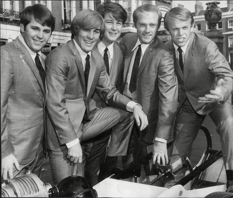 The Surviving Members Of The Beach Boys Detail The Band s History The Surviving Members Of The Beach Boys Detail The Band s History
