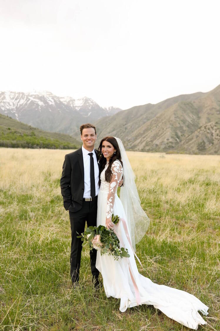 Inside Donny Osmond's Son Josh and Summer's 'Intimate' Wedding