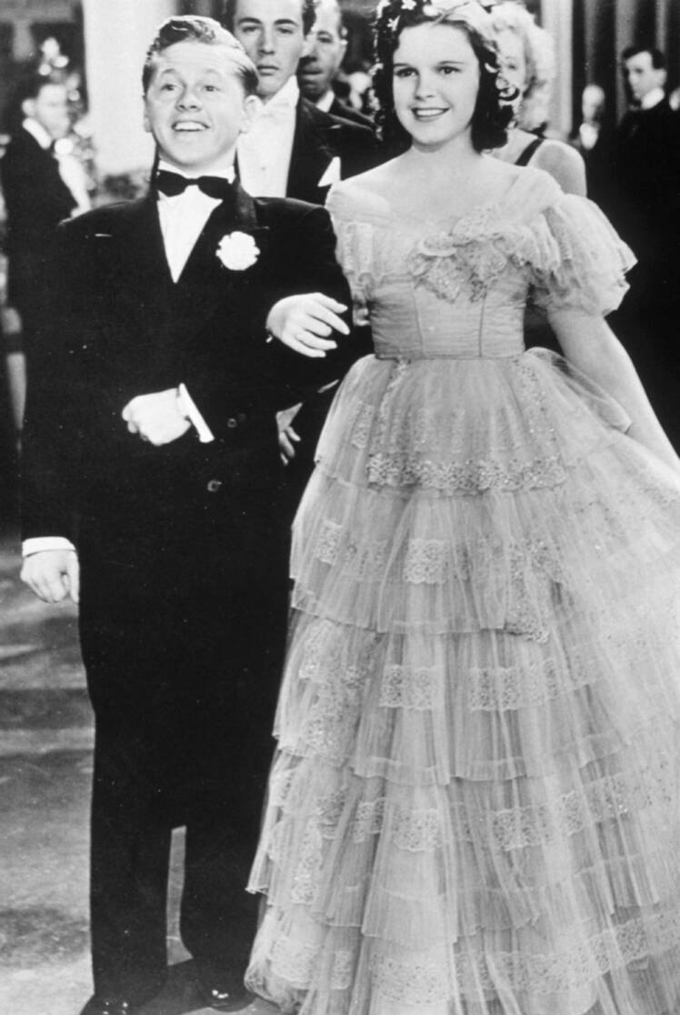 Inside Mickey Rooney and Judy Garland's Unbreakable Bond