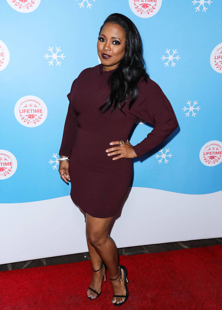 Keyshia Knight Pulliam Reflects on Life, Career and 'Blessings'