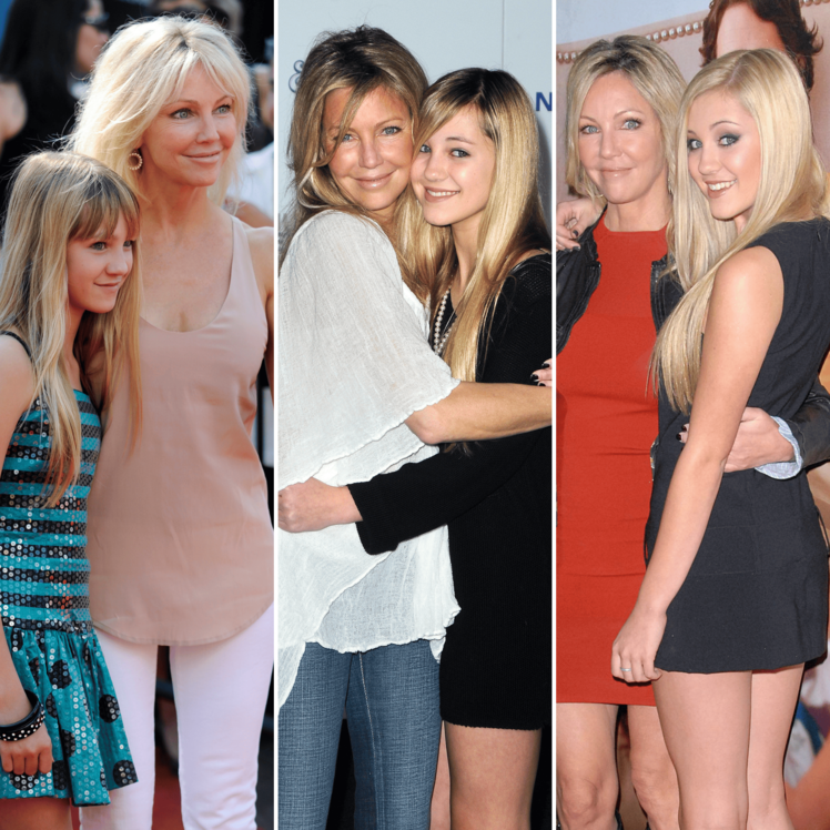 Heather Locklear Without Makeup 2016 - Mugeek Vidalondon