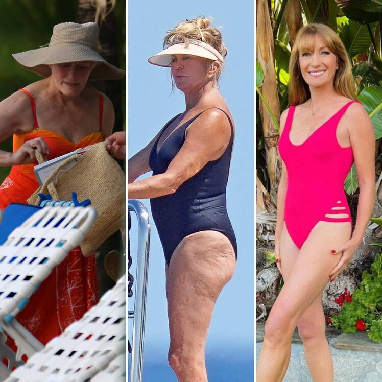 Celebrities Over Age 70 Bikini Photos Best Swimsuit Pictures Closer Celebrities Over Age 70 Bikini Photos Best Swimsuit Pictures Closer