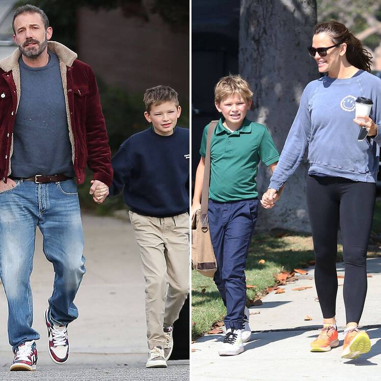 Samuel Ben Affleck Ben Affleck, Amanda Peet, Samuel Jackson Und Sidney