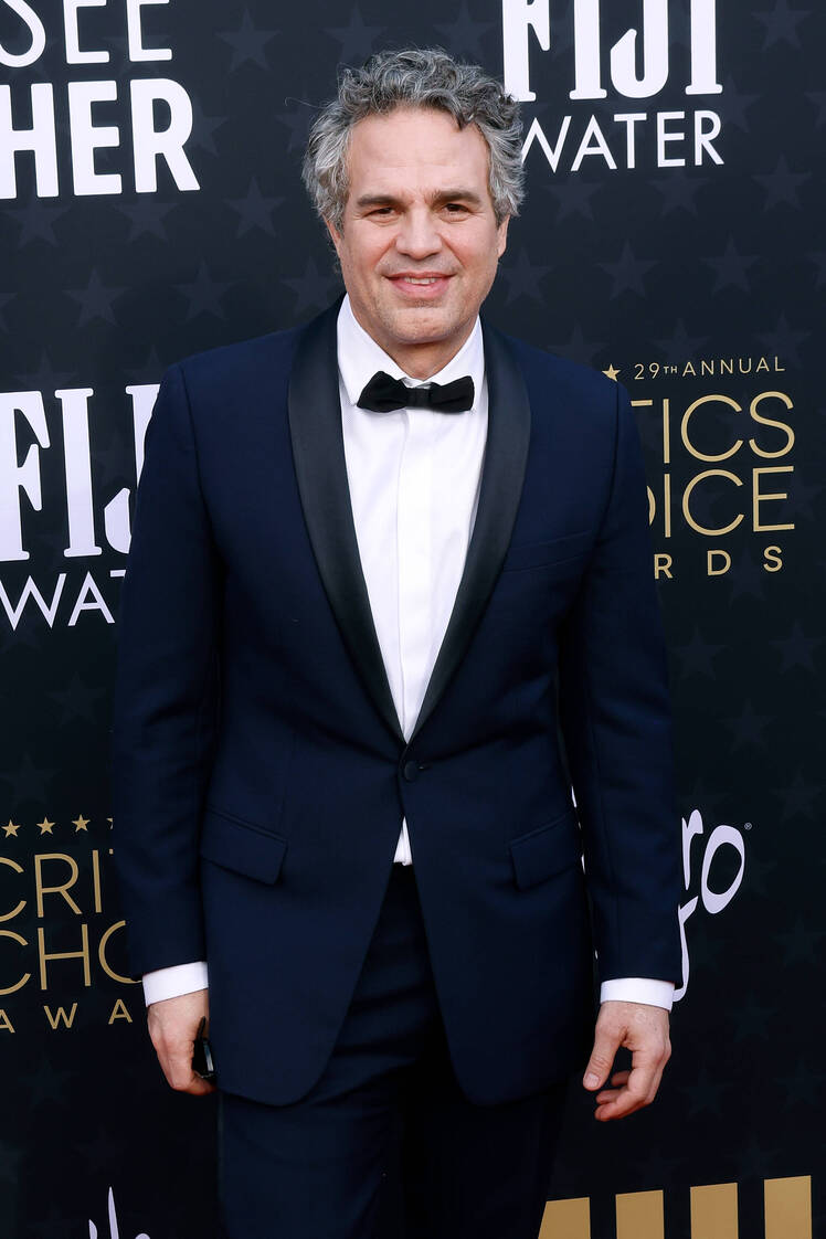 mark ruffalo : Latest News - Closer Weekly