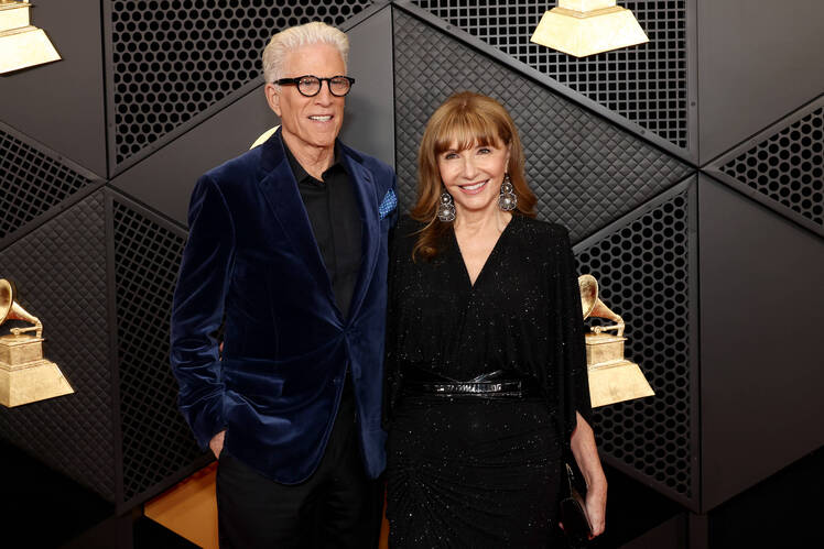 Matrimonio Ted Danson Mary Steenburgen Inside Ted Danson's Deliriously