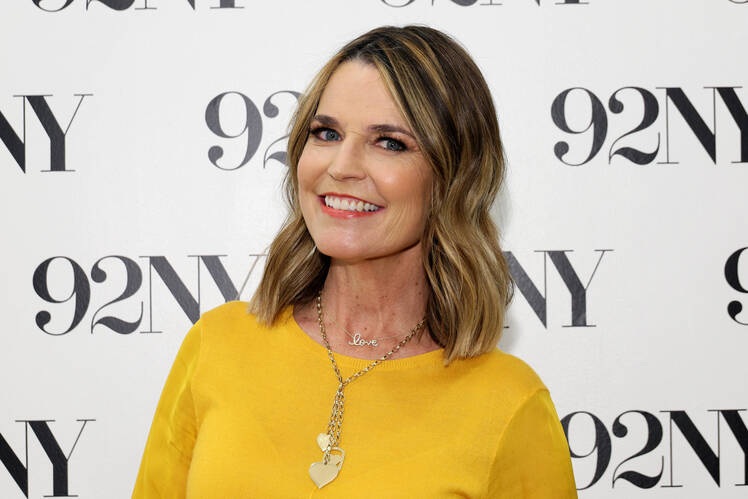 Who Is Savannah Guthrie’s 1st Husband? Meet Mark Orchard | Closer Weekly