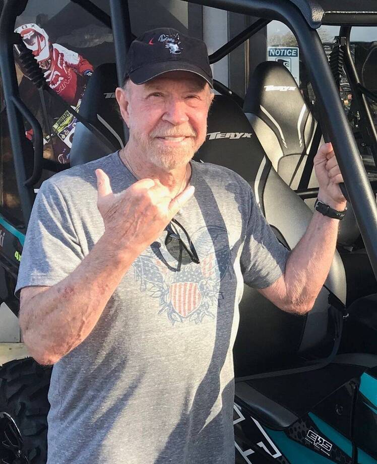 Chuck Norris Shares Rare Video Boxing on His 84th Birthday | Closer Weekly