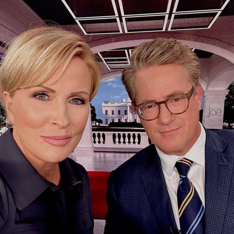 Joe Scarborough Facts: Inside Morning Joe Host's Life | Closer Weekly