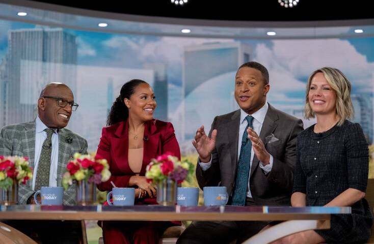 Today Hosts Debate Over Apple Music’s Top 10 Albums | Closer Weekly