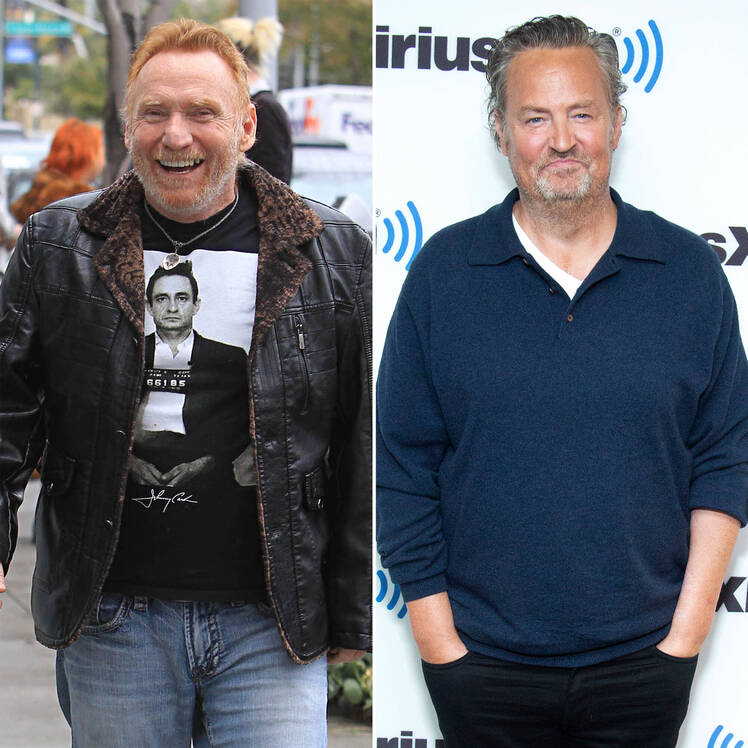 Danny Bonaduce Says Matthew Perry ‘Went Out of His Way to Help Me ...