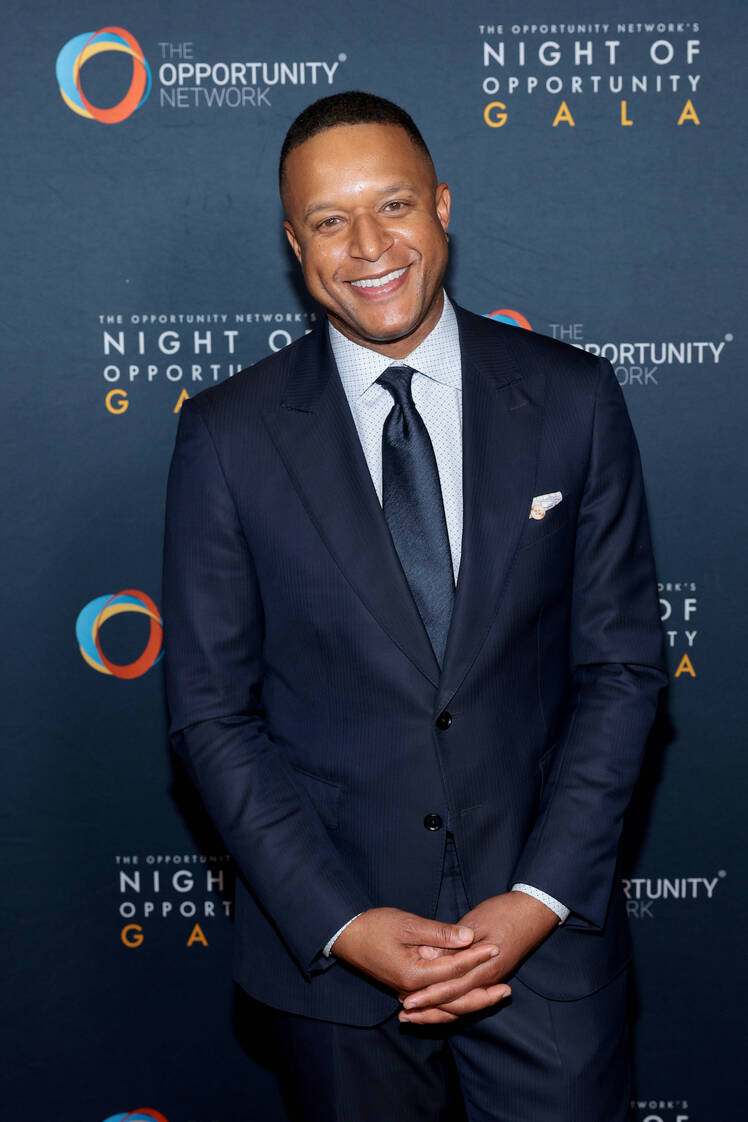 Craig Melvin 'Anxious' and 'Nervous' About Replacing Today's Hoda Kotb ...
