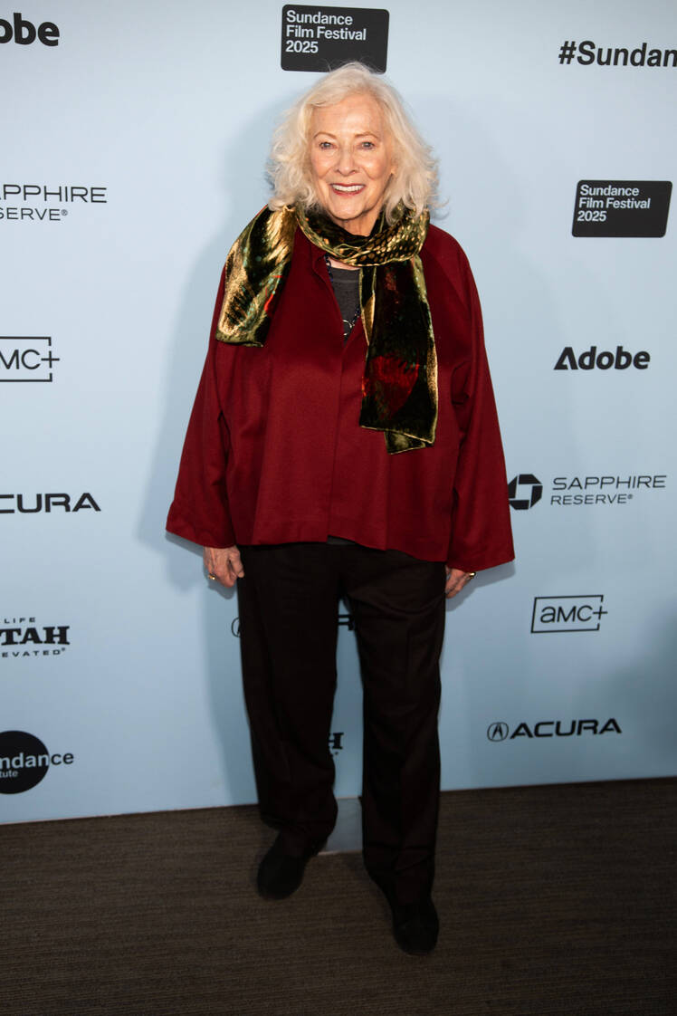 What Happened to Betty Buckley? Where Abby From Eight Is Enough Is Now ...