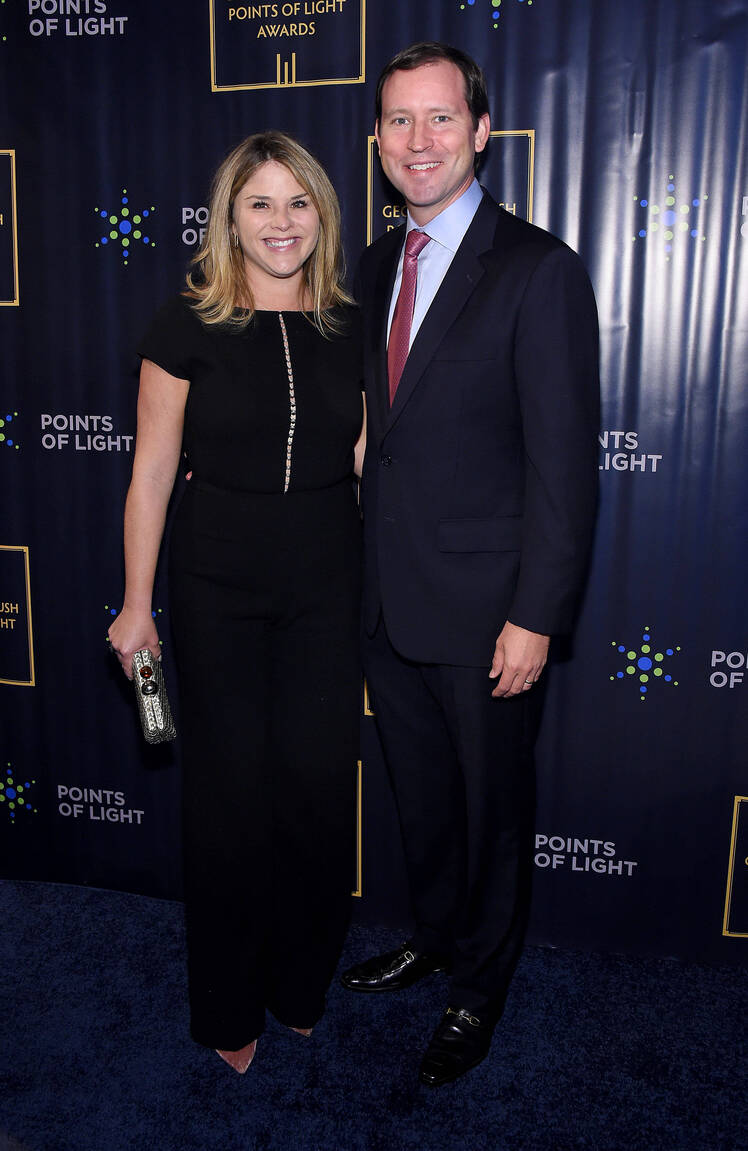 Why Jenna Bush Hager Schedules Sex With Her Husband Henry Hager ...