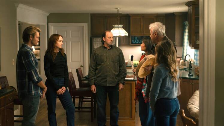 Who Is in the Cast of Sullivan's Crossing? Scott Patterson, More ...